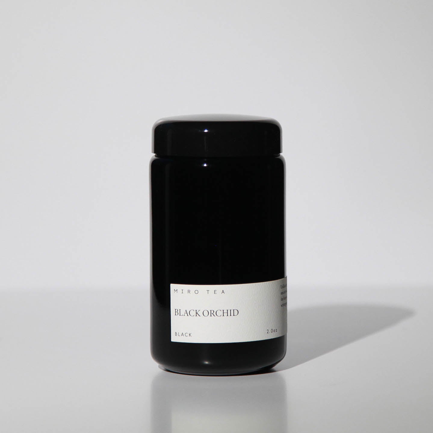 Black Orchid – Miro Tea