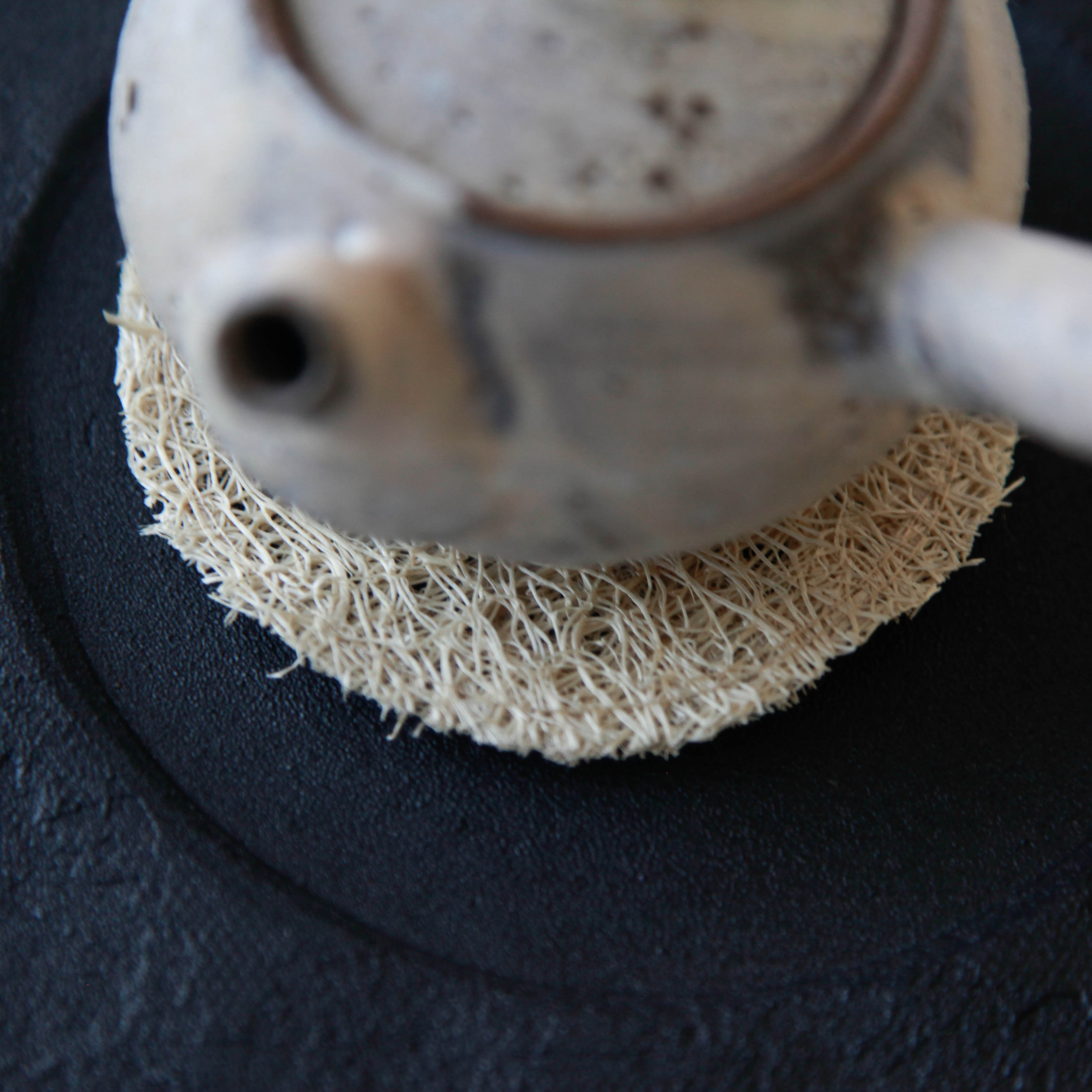 Gongfu Teapot Loofah – Miro Tea