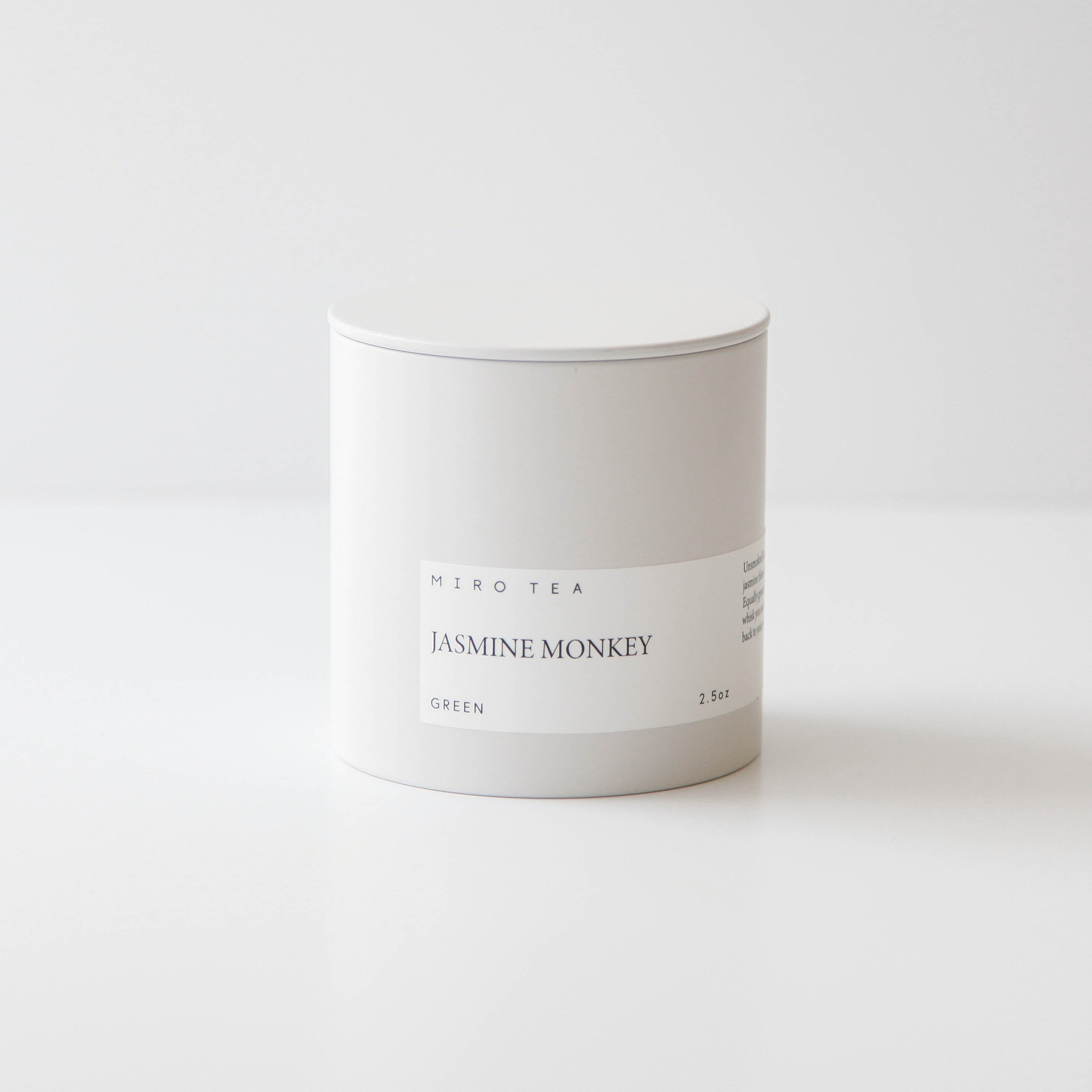 Jasmine Monkey – Miro Tea