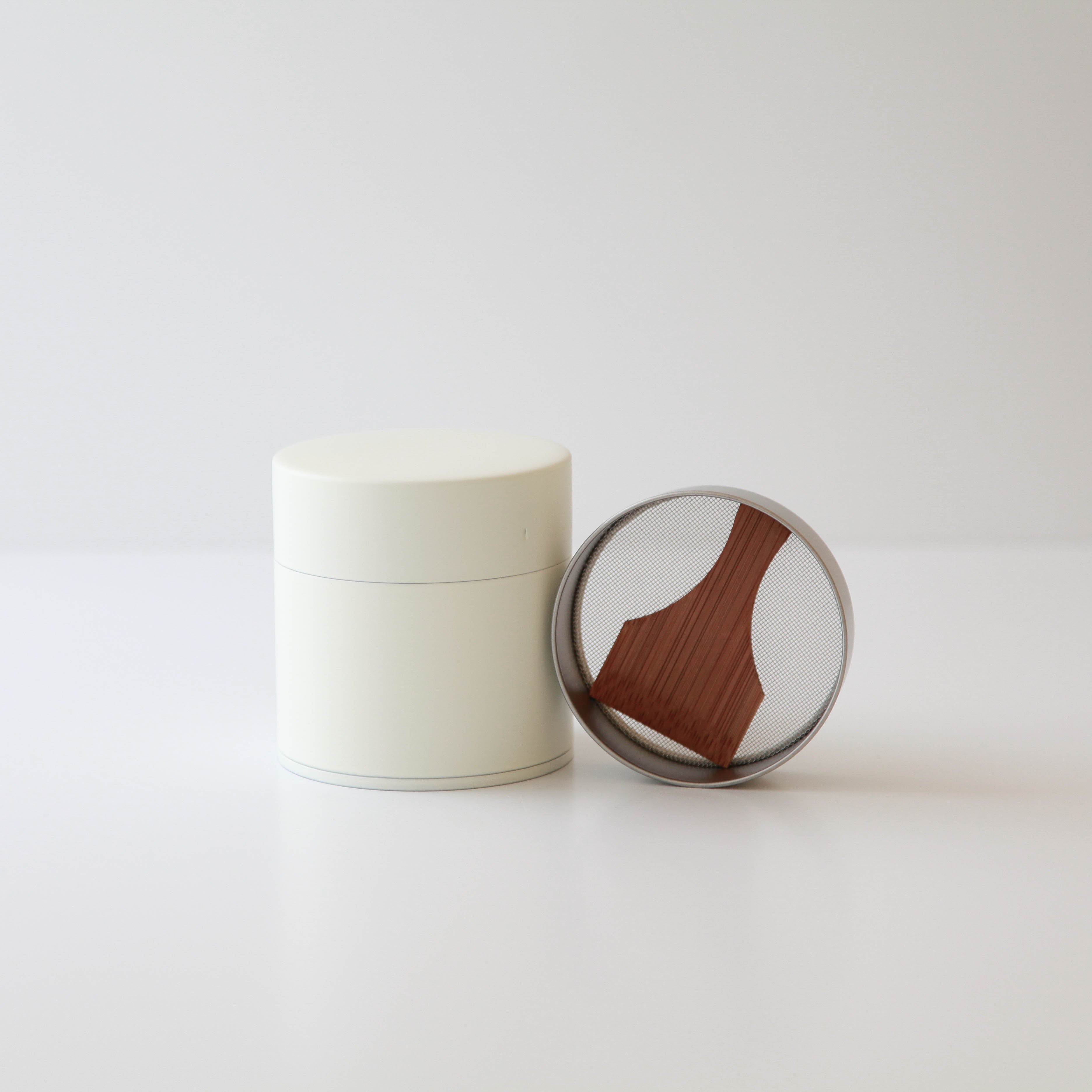 Matcha Sifter Canister – Miro Tea
