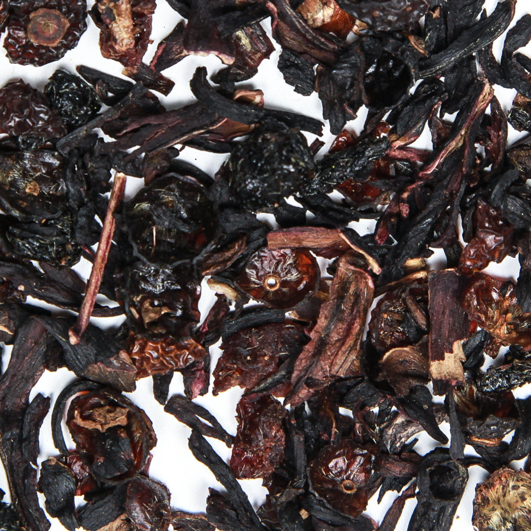 Cherry Berry Ruchi – Miro Tea